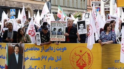 Hamid Nouri How Sweden Arrested A Suspected Iranian War Criminal Bbc
