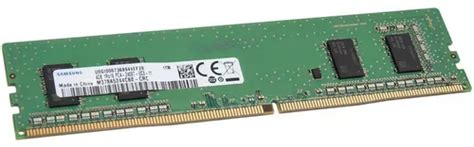 Memoria 4gb Ddr4 2400 Mhz Samsung Desktop M378a5244cb0 Crc Mercadolibre