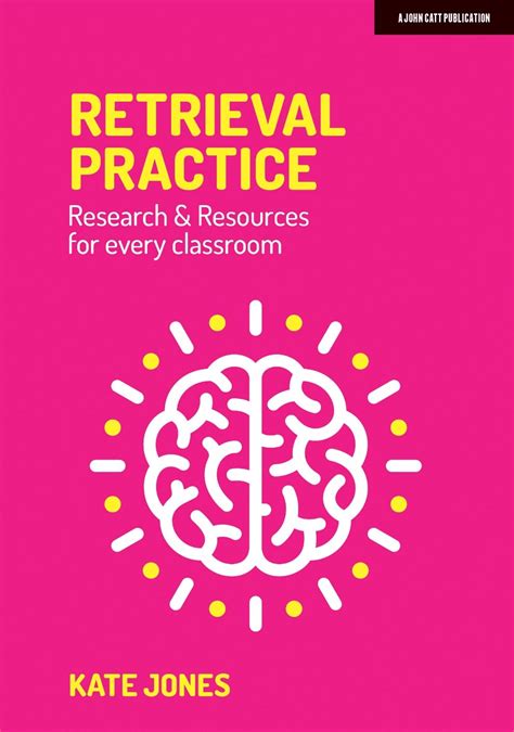 Retrieval Practice Resources And Research For Every Classroom Witra Publishing Group