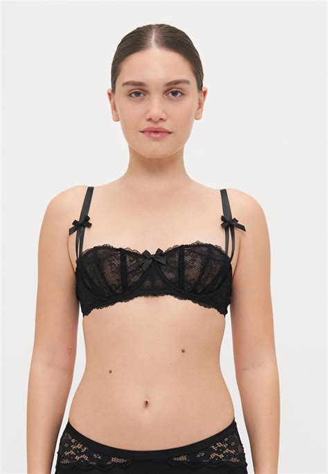 Agent Provocateur Love Bra Balconette Bra Black Zalando Ie