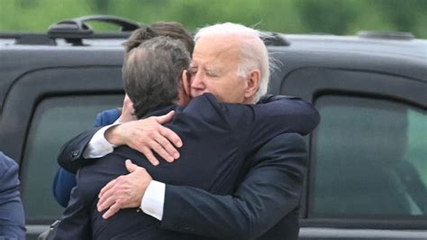 Hunter Biden Guilty Verdict Could Take Personal Political Toll On