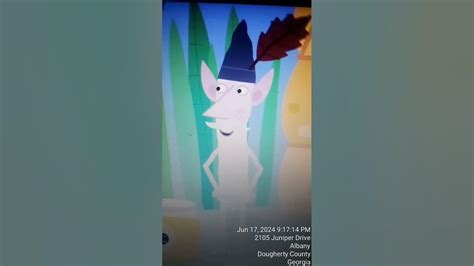 The Wise Old Elf In Briefs Ben And Hollys Little Kingdom Youtube