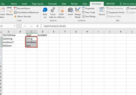 extracting numbers from a string in excel complete guide