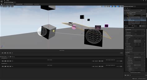 Chaos Visual Debugger User Guide For Ue 54 Tutorial