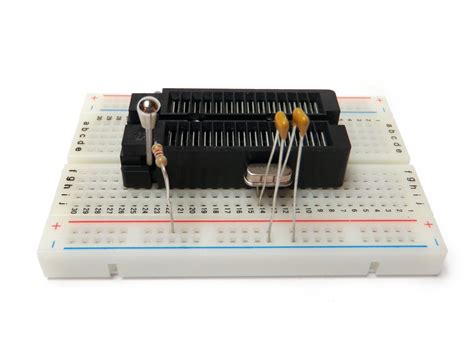 Bootload An Arduino With A Zif Socket 9 Steps With Pictures Instructables
