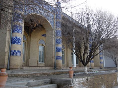 Xiva Qibla Toza Bog Saroyi Tarixi Va Rasmlari Haqida