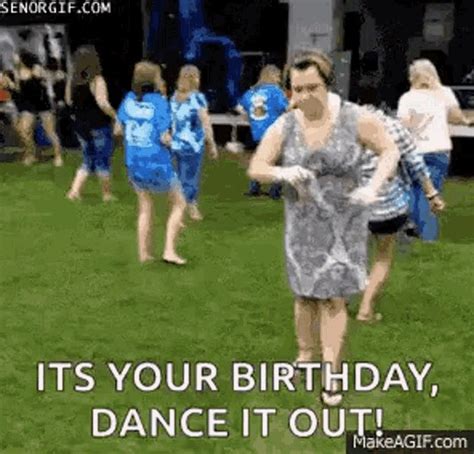Birthday Dance  Birthday Dance Moves Discover And Share S