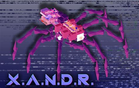 Xandr The Xtinguisher