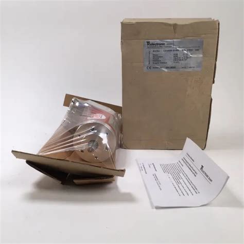 Original Multi Turn Absolute Encoder Original Tr Cev65m Profibus Dp 11 27vdc For Motor Use