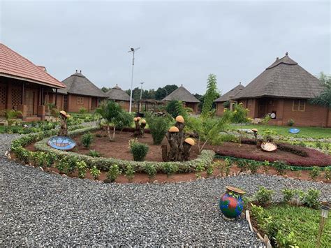 Eco Village Vert Togo Au Coeur De Linformation