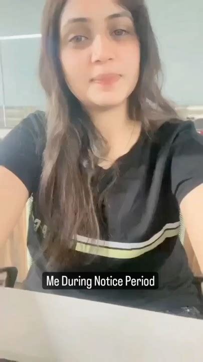 jhanvee masatkar on linkedin noticeperiod jobs jobhunt