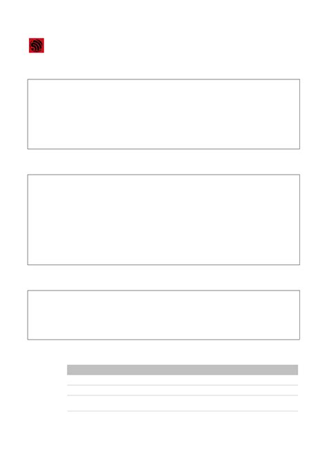Esp8266 Datasheet37117 Pages Espressif General Purpose Inputoutput Interface Gpio