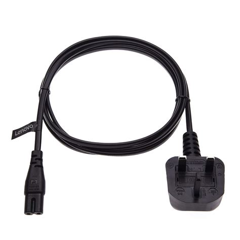 مشخصات و قیمت کابل برق لپ تاپ دو پین لنوو فروشگاه مرکزی لنوو