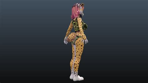 Nsfw Blender D Model TurboSquid