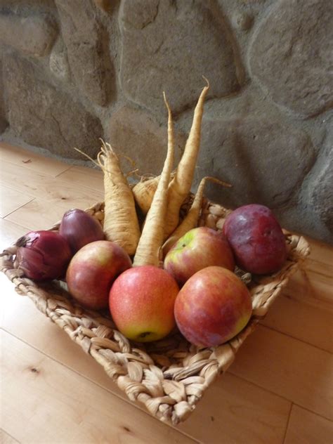 Parsnip Soup With Apple Puree Italian Food Wine And Travel