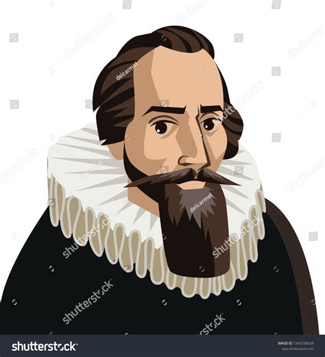 Johannes Kepler Over 48 Royalty Free Licensable Stock Vectors And Vector Art Shutterstock