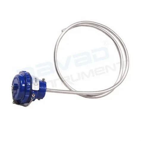 Duplex Rtd Sensor 3 Wire 40 To 450 Deg C At ₹ 599 Piece In Ahmedabad Id 24956382248