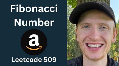 Fibonacci Number Leetcode 509 Dynamic Programming Python Youtube