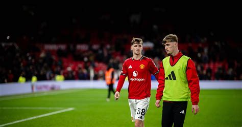 Who Are Jack And Tyler Fletcher Meet Man United Caretaker Bosses Sons