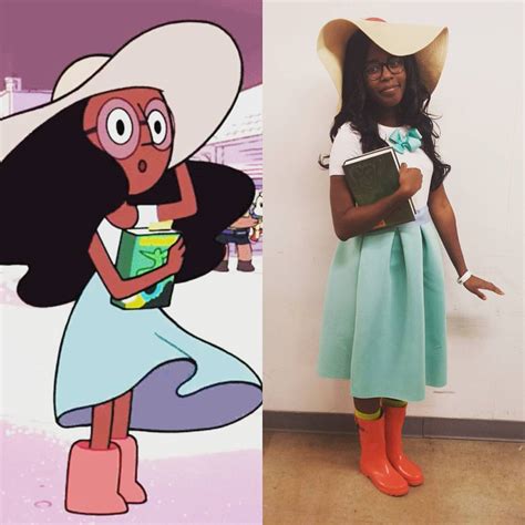 Steven Universe Connie Cosplay