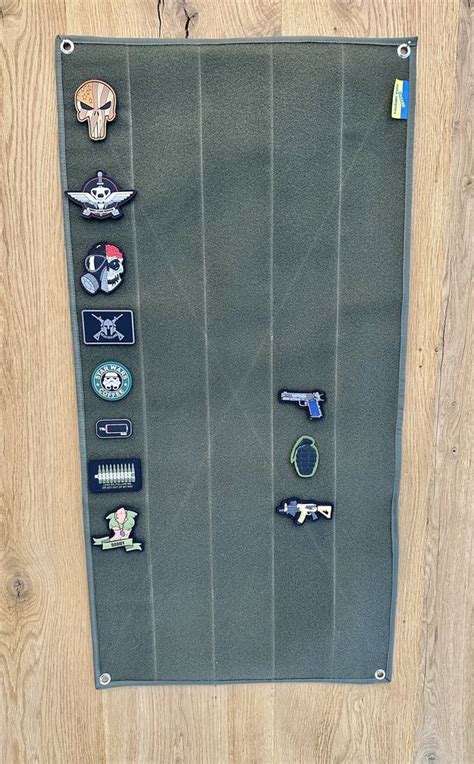 Велкро панели для шевронов нашивок патчей есть размеры 1 450 грн Інші аксесуари Львів на Olx