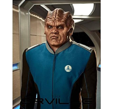 Actor Who Plays Bortus On The Orville 60 Photos Moonagedaydream Film