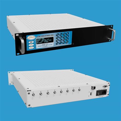 Radio To Radio Testing For Up To 8 Radios 30 6000mhz 0 95db X 1db