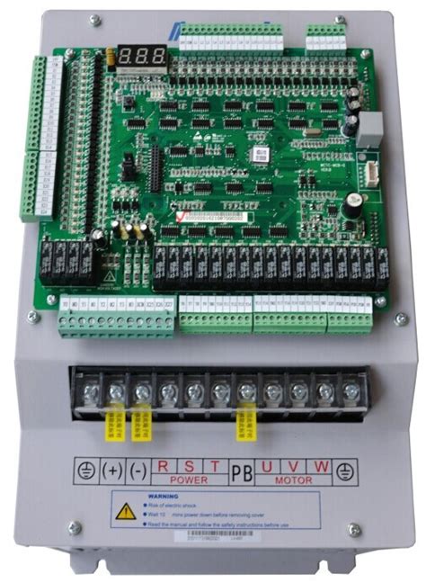 Nice 3000 Elevator Integrated Controller Control System And Integrated Controller