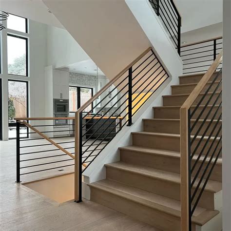 Modern Interior Railings Custom Railings Or