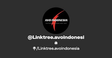 Linktreeavoindonesia Linktree