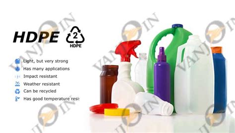 What Is Hdpe Material