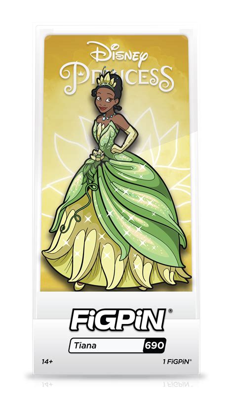 Disney Princesses Tiana