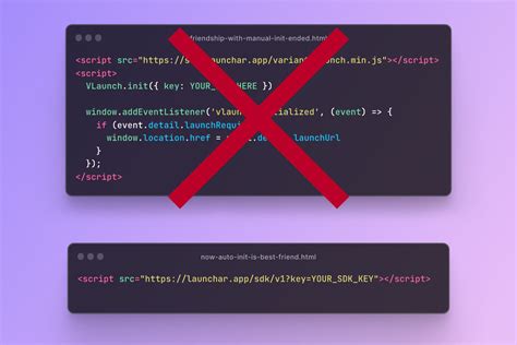 Introducing Our New Simplified WebAR SDK Initialization Variant Launch