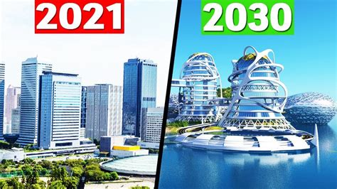 The World In 2030 Future Technology Artofit
