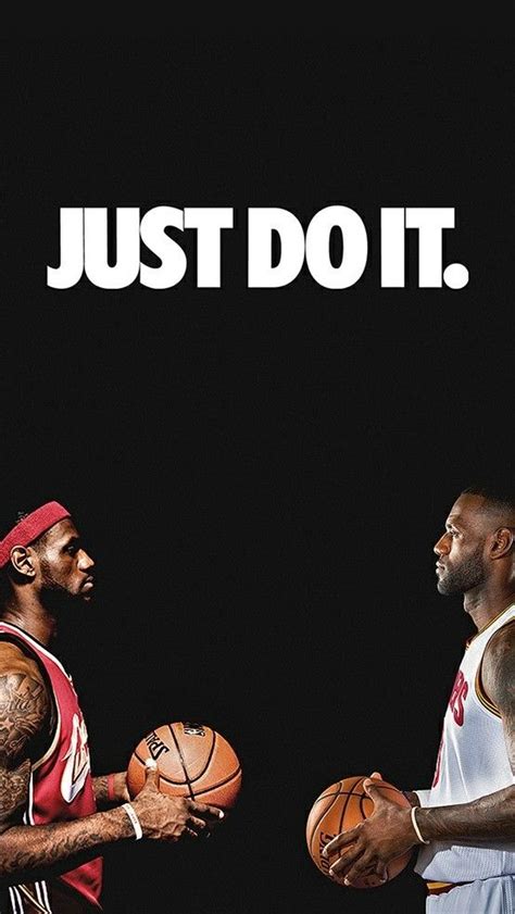 Nike Ads Just Do It Lebron James