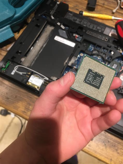 That Moment When Your Taking Your CPU Out Your Computer Because Your Bored R Pcmasterrace