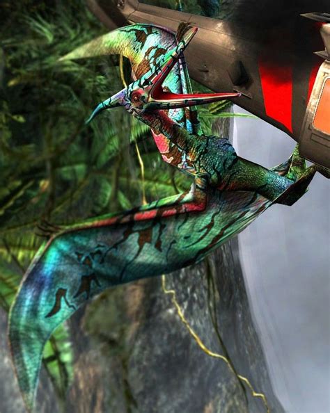 Jurassic Park Builder Pterodactyl Jurassic Park Builder Pterodactyl