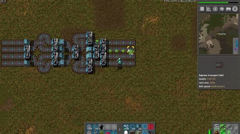 Factorio Lane Balancer Virtdisc
