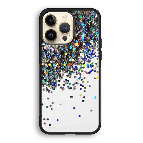 Sparkle Faux Glitter Iphone 14 Iphone 14 Plus Iphone 14 Pro