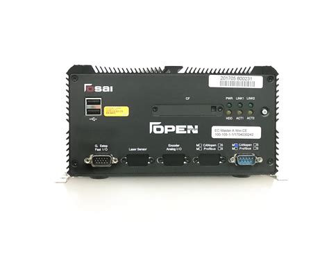 Osai Open M Control Unit 2smpm6690 0c Sistemi Per Lautomazione