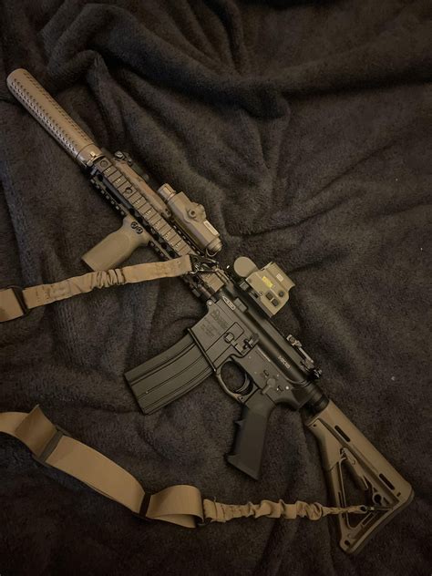 Roast Or Rate My Mk18 R Airsoft