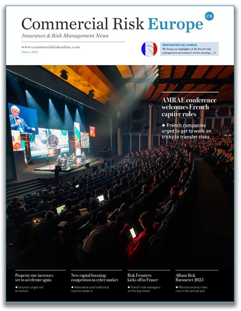 Cre Spring 2023 Commercial Risk