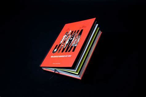 Franko Cookbook Cover Design Food Illustration Artwork Comic Soul