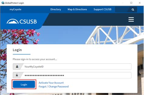 How To Get Global Protect Vpn Client Information Technology Services Csusb
