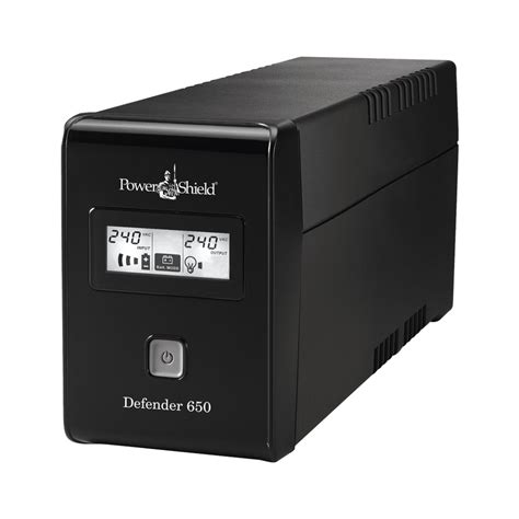 PowerShield Defender VA UPS With LCD Display Crox Development