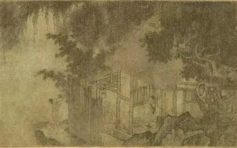 这18幅茶画告诉你古人是这样喝茶的 知乎