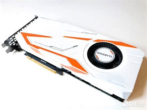 Видеокарта Gigabyte GeForce GTX 1080 Ti Turbo купить в Москве ...