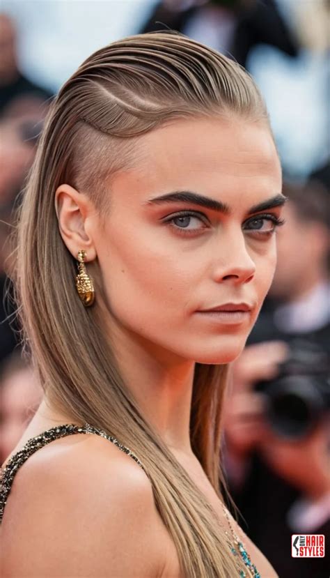 Explore Long Hair With Shaved Sides Hairstyles Only Hairstyles