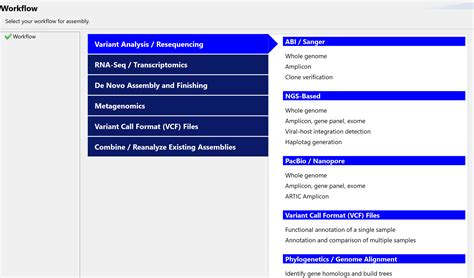 seqman ngen genome assembly software dnastar