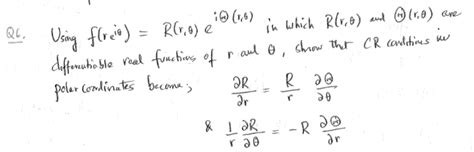 How Do I Do This Complex Analysis Proof Raskmath